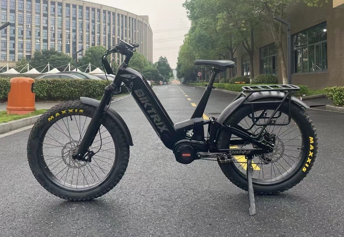 Biktrix | Ultimate Electric Bikes Canada