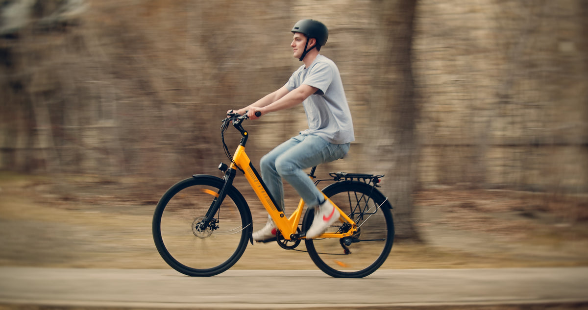 Commuter Electric Bikes - Biktrix