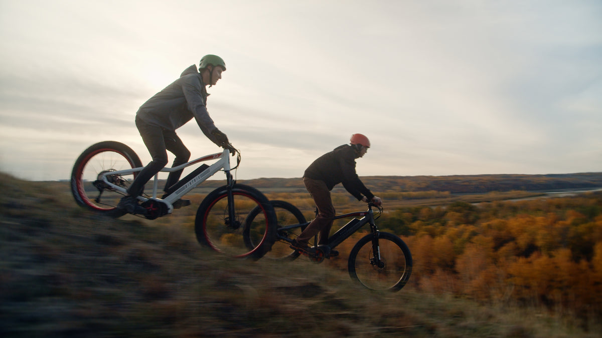 XD Electric Bikes | Biktrix