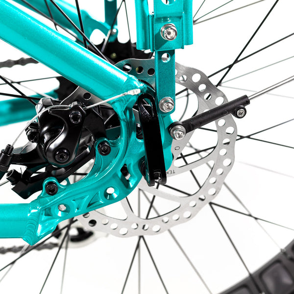 Biktrix Stunner X 5 Comfort Cruiser Electric Bike