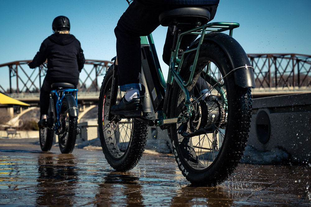 Biktrix | Ultimate Electric Bikes Canada