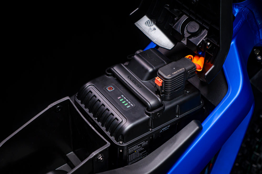 BTX Moto Replacement Battery | Electric Dirtbike Batteries - Biktrix