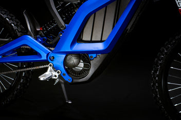 BTX Moto Volt 60 | Ultimate Electric Dirtbike - Biktrix