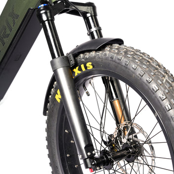 Juggernaut FS Step Thru - Fat | Juggernaut Series - Biktrix