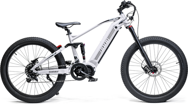 Juggernaut Ultra FS Pro 3 MTB | Juggernaut Series - Biktrix