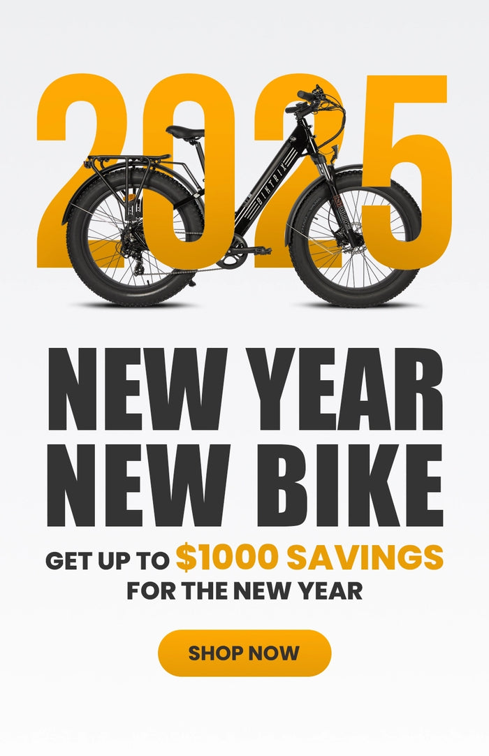 Biktrix | Ultimate Electric Bikes Canada