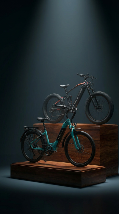 Biktrix | Ultimate Electric Bikes Canada
