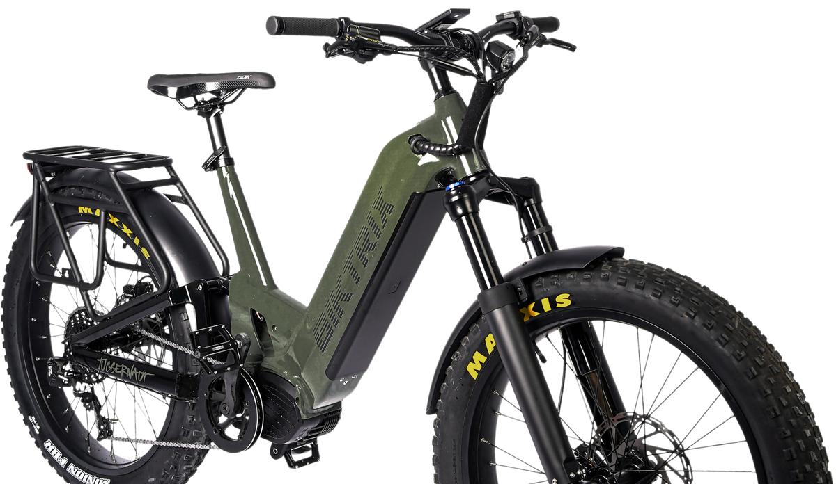 Juggernaut FS Step Thru - Fat | Juggernaut Series - Biktrix