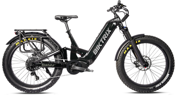 Biktrix | Ultimate Electric Bikes Canada