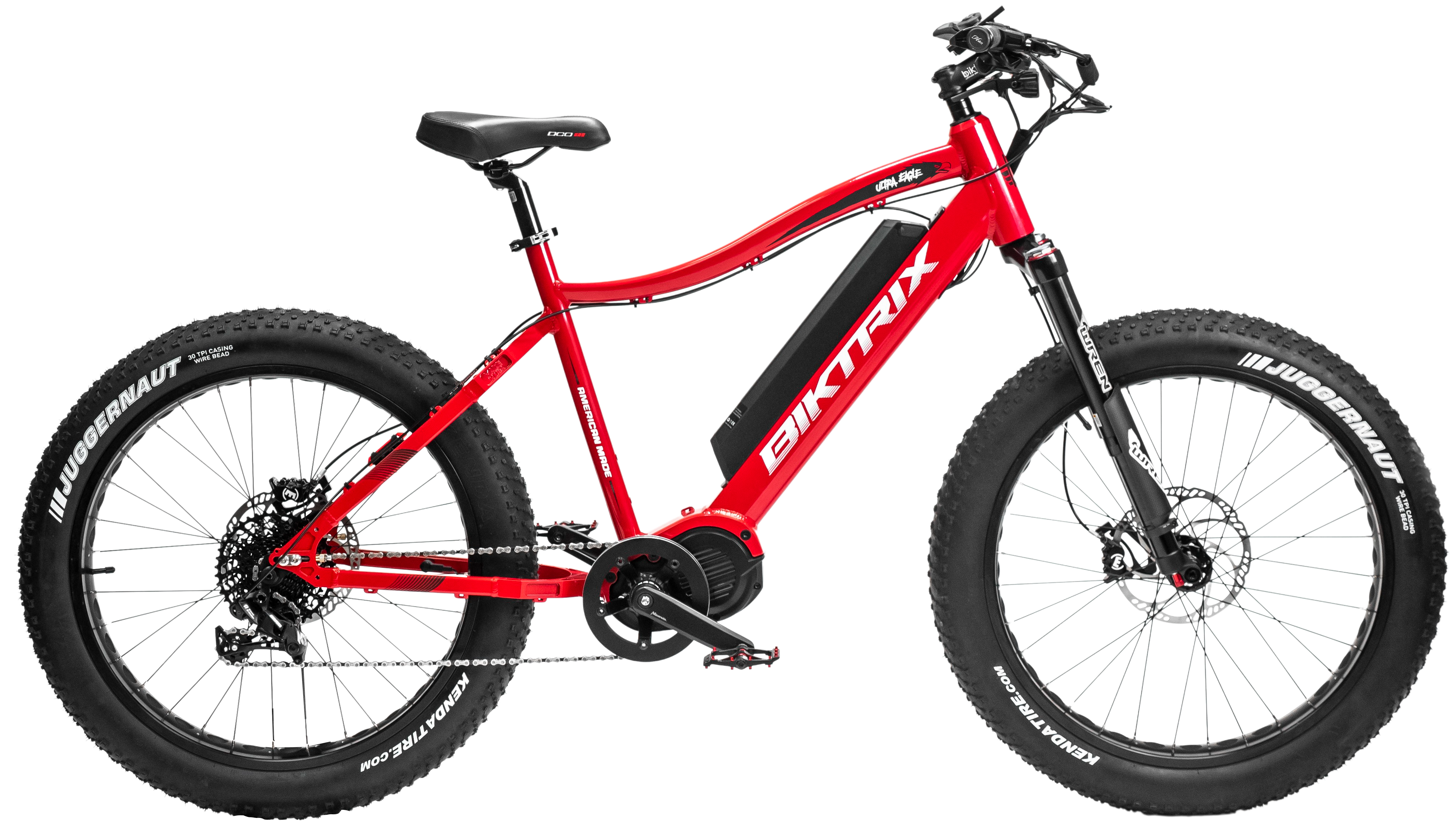 Juggernaut Ultra Eagle 2 - Biktrix