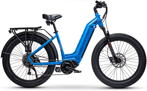 XD Electric Bikes | Biktrix