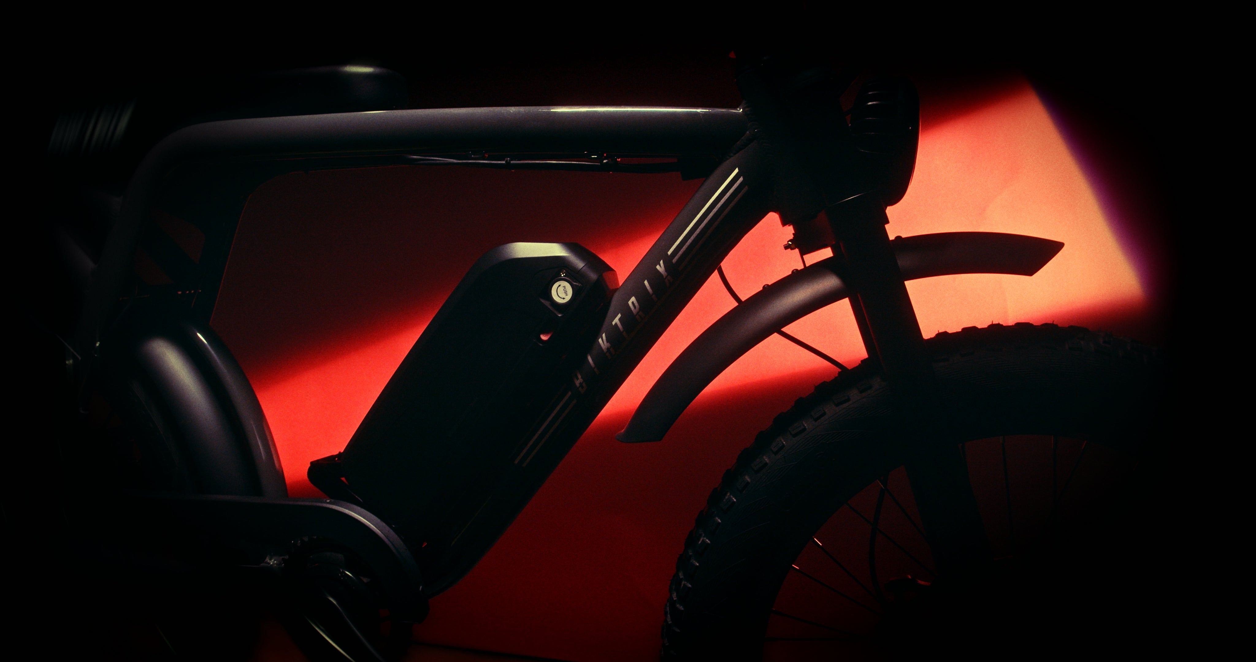 Biktrix Moto - Moped-Style eBike | Biktrix Electric Bikes Canada