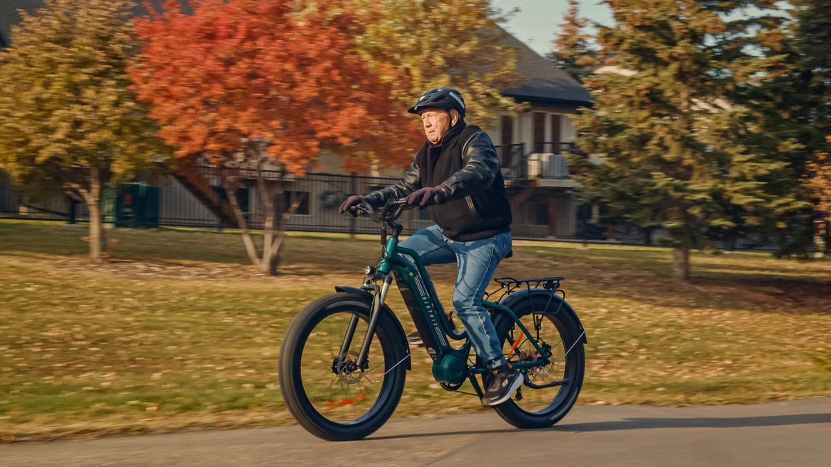 Why Choose Biktix? | The Ultimate Canadian Electric Bike Company - Biktrix