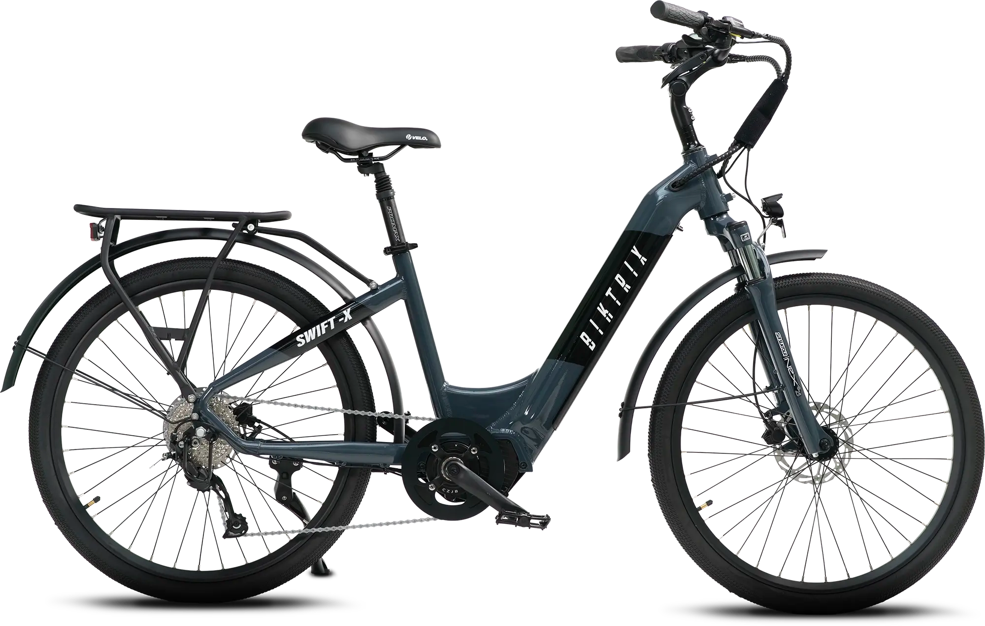 Swift X 2 | Smarter, Faster, and Most Comfortable Commute Electric Bike ...