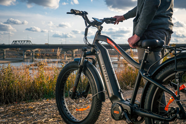 Biktrix | Ultimate Electric Bikes Canada