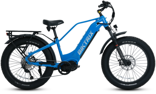 Biktrix | Ultimate Electric Bikes Canada
