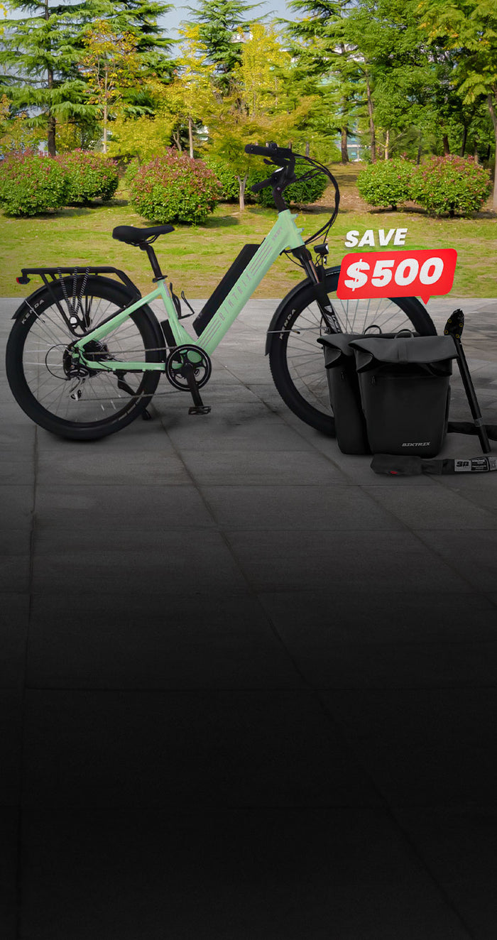 Biktrix | Ultimate Electric Bikes Canada