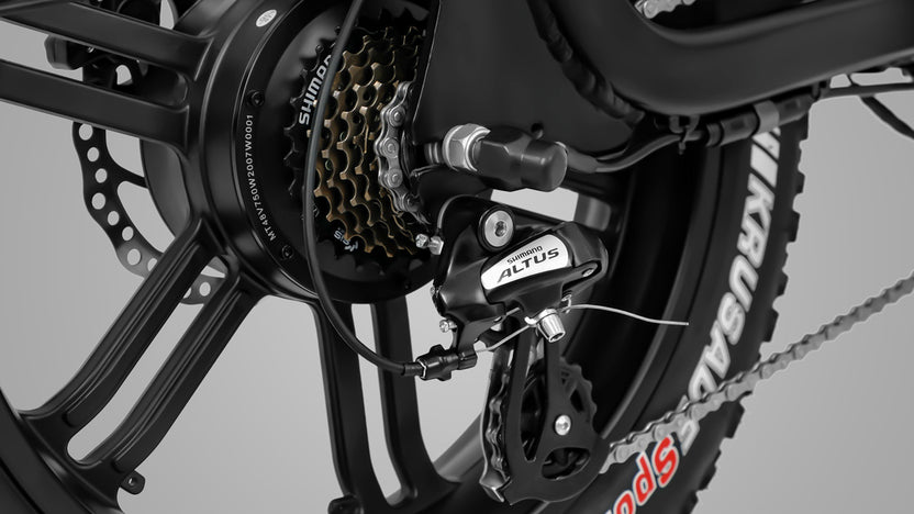 Biktrix | Ultimate Electric Bikes Canada