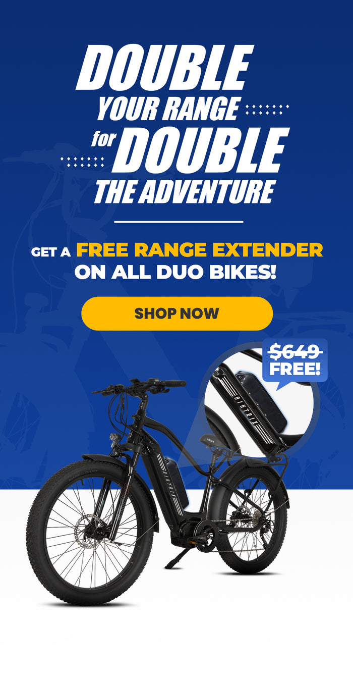 Biktrix | Ultimate Electric Bikes Canada