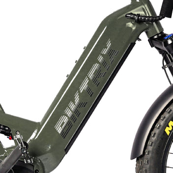 Juggernaut FS Step Thru - Fat | Juggernaut Series - Biktrix