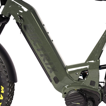 Juggernaut FS Step Thru - Fat | Juggernaut Series - Biktrix