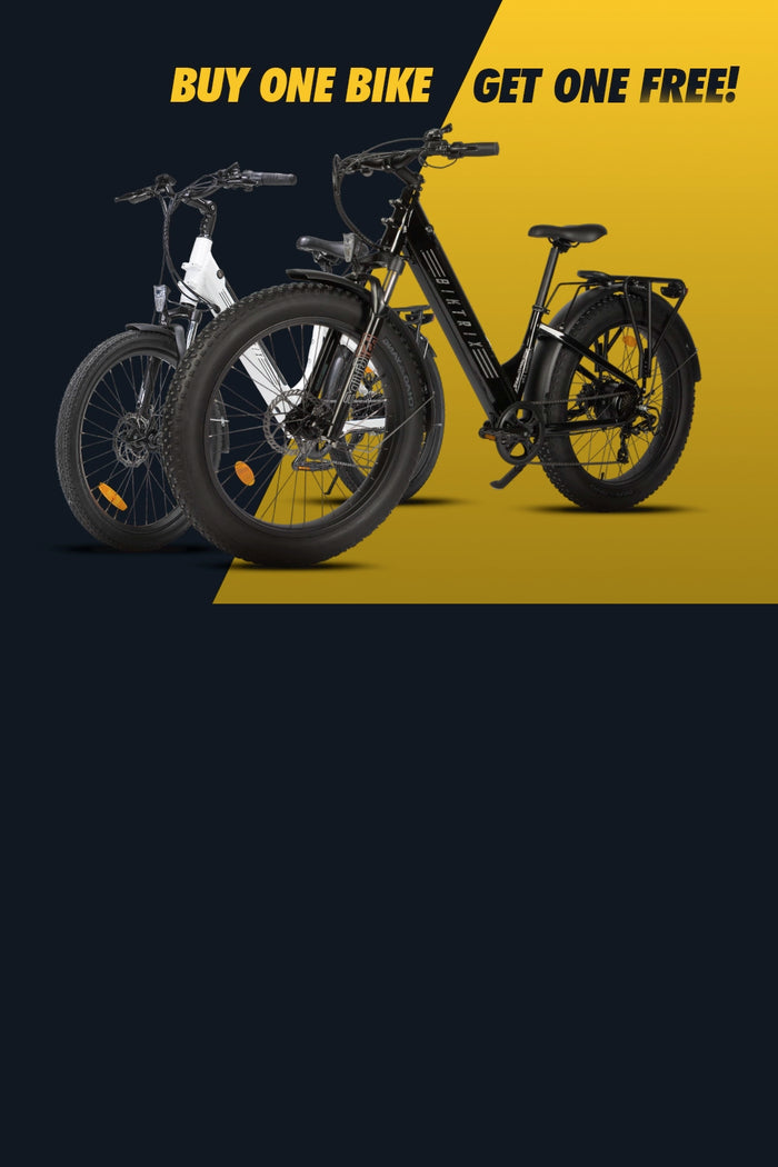Biktrix | Ultimate Electric Bikes Canada