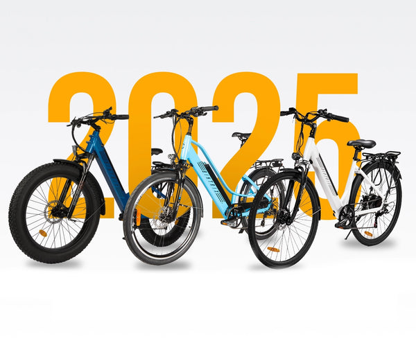 Biktrix | Ultimate Electric Bikes Canada