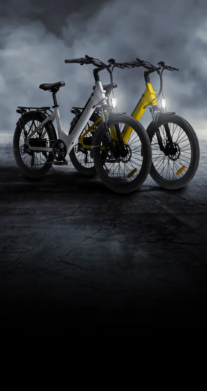 Biktrix | Ultimate Electric Bikes Canada