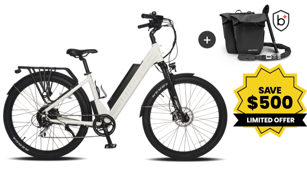 Biktrix | Ultimate Electric Bikes Canada