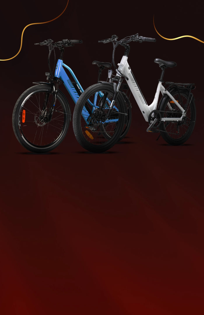 Biktrix | Ultimate Electric Bikes Canada