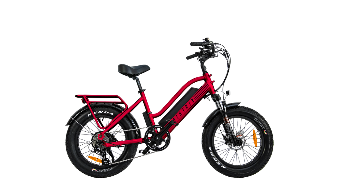 Biktrix Stunner LT 5 Comfort Cruiser Electric Bike