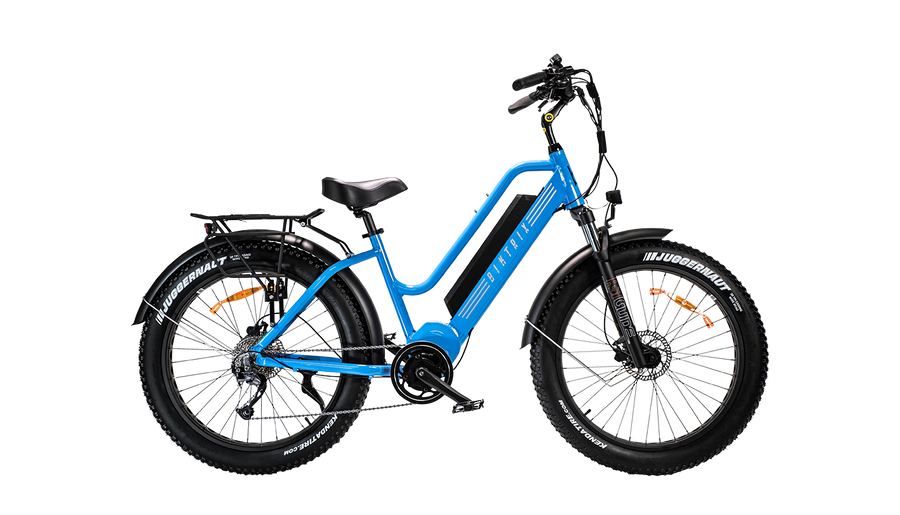 Biktrix Stunner X 5 Comfort Cruiser Electric Bike