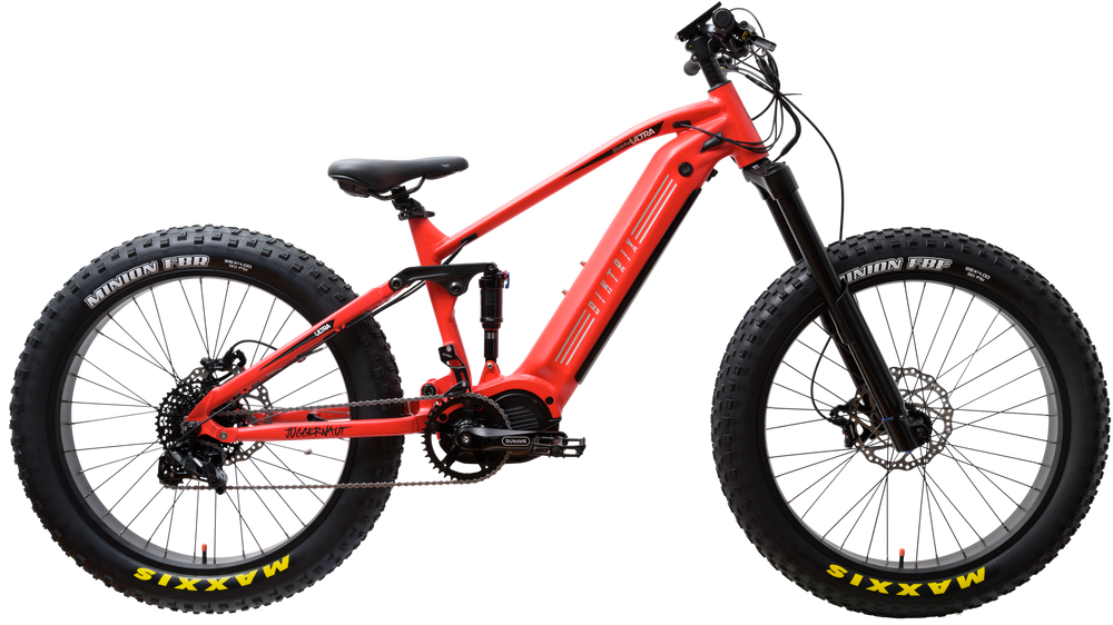 Juggernaut Ultra FS Pro | Biktrix Electric Bikes Canada