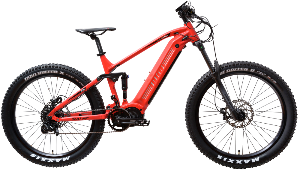 Juggernaut Ultra FS Pro | Biktrix Electric Bikes Canada