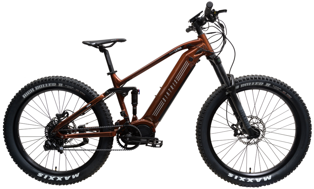 Juggernaut Ultra FS Pro | Biktrix Electric Bikes Canada