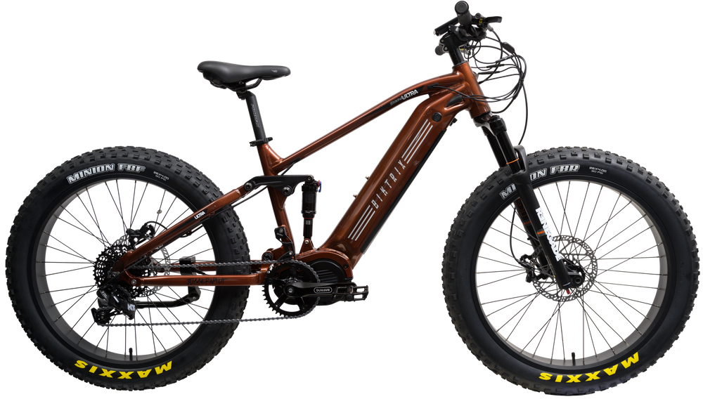 Juggernaut Ultra FS Pro | Biktrix Electric Bikes Canada