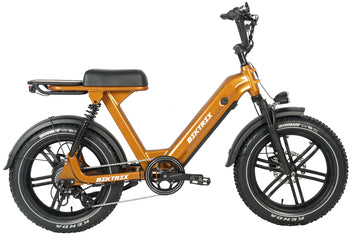 Biktrix | Ultimate Electric Bikes Canada