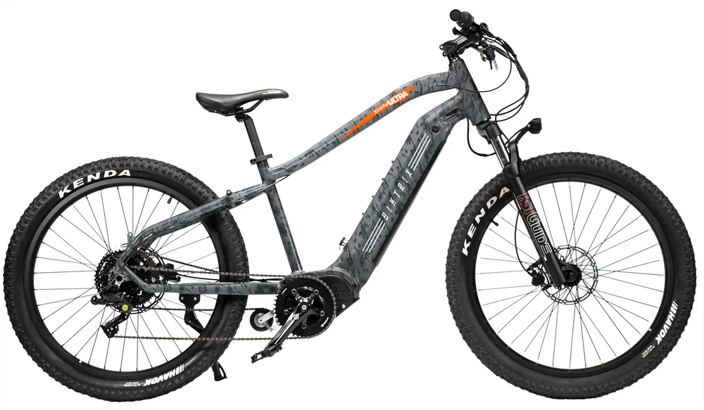 Juggernaut XD Duo eBike